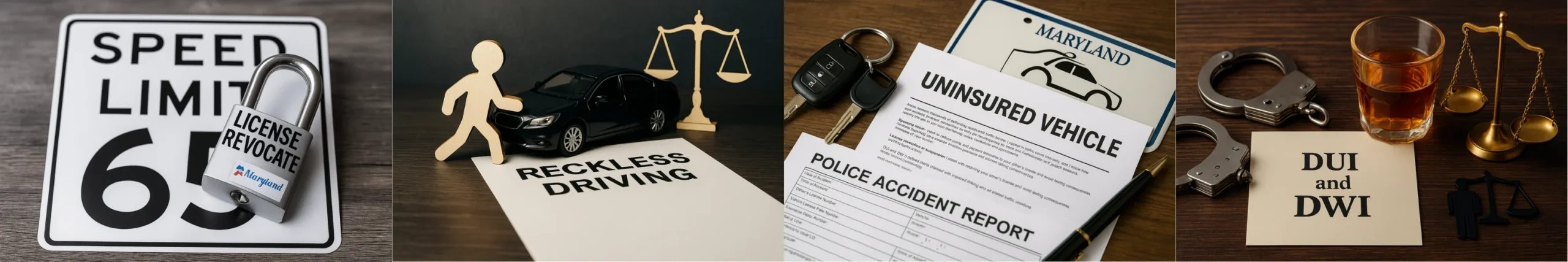 Maryland Traffic Lawyers | David R. Waranch